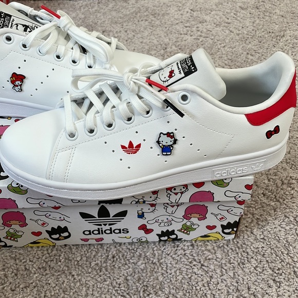 adidas | Shoes | Hello Kitty X Adidas Stan Smith | Poshmark